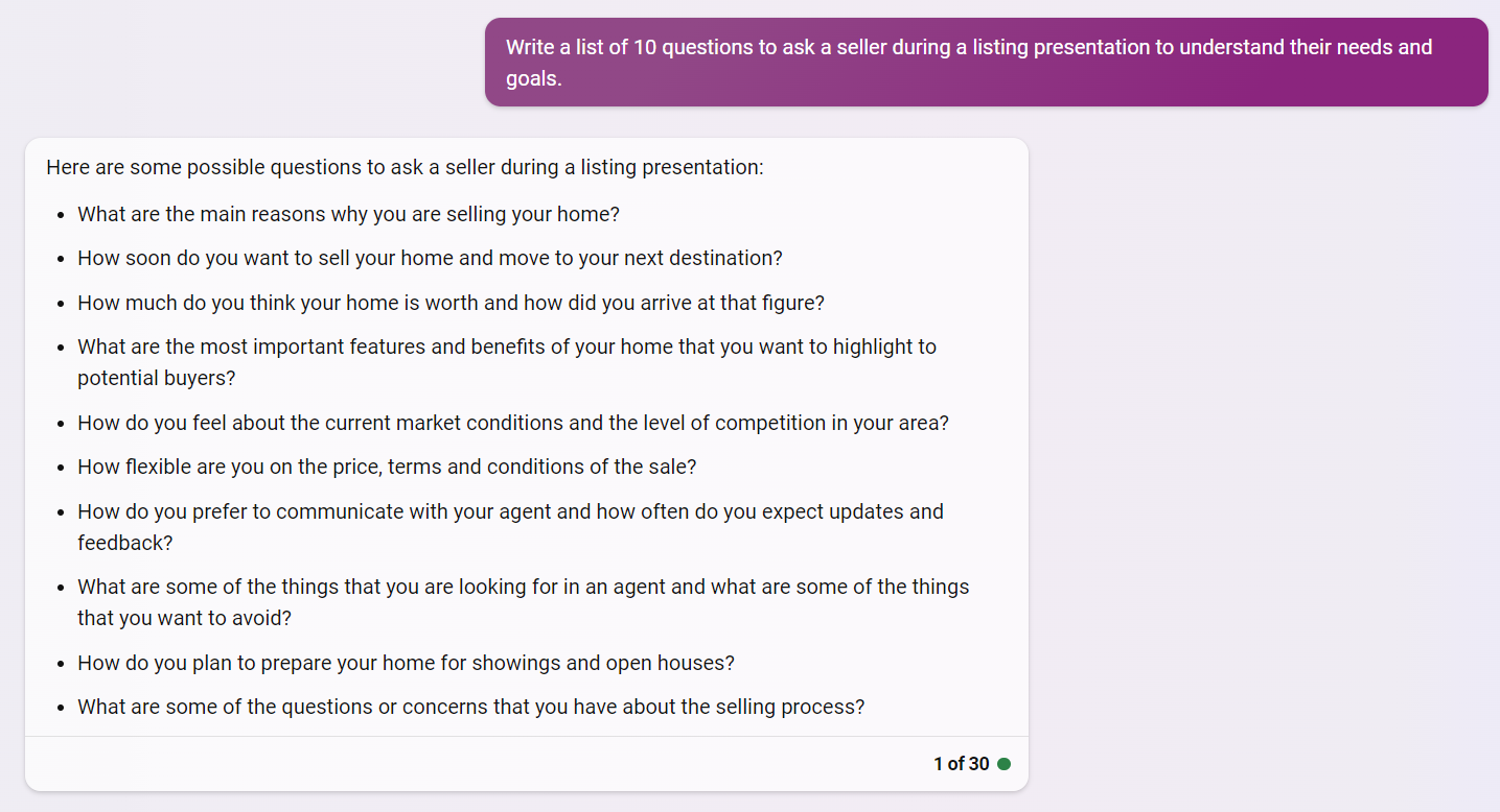 11 Most Useful ChatGPT Prompts for Real Estate Agents and Realtors ...